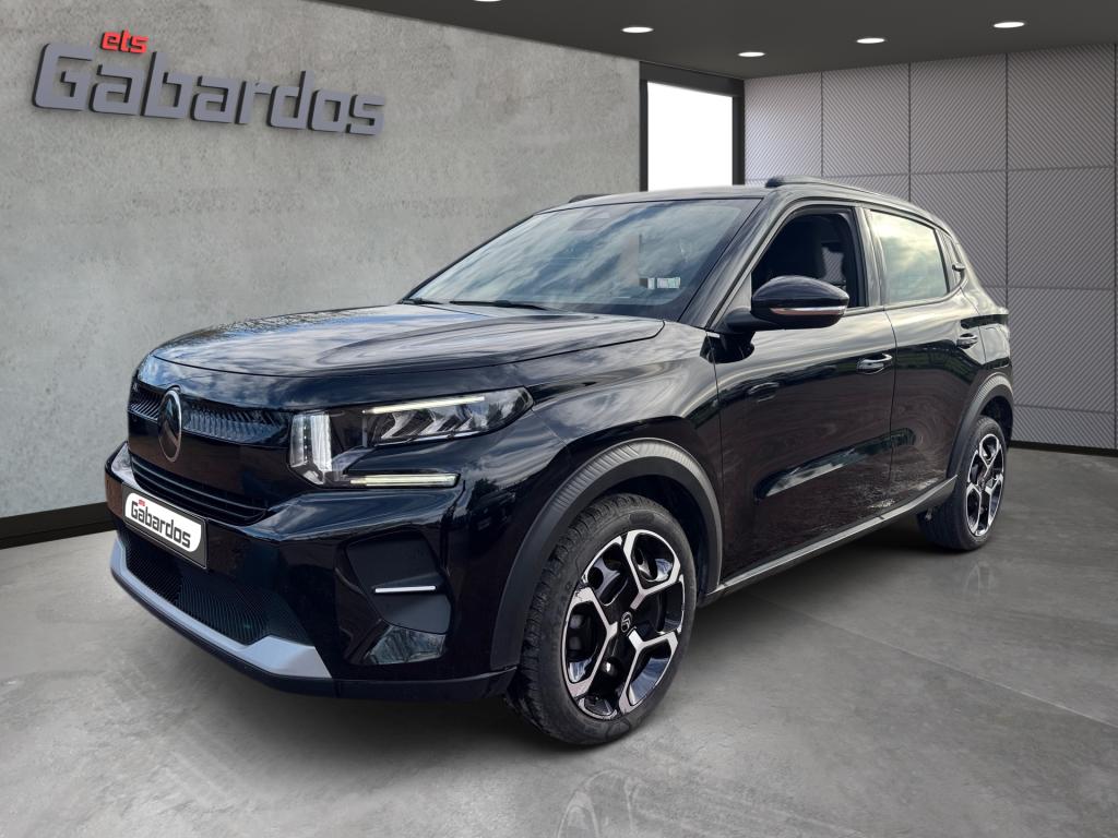 Découvrez le véhicule C3